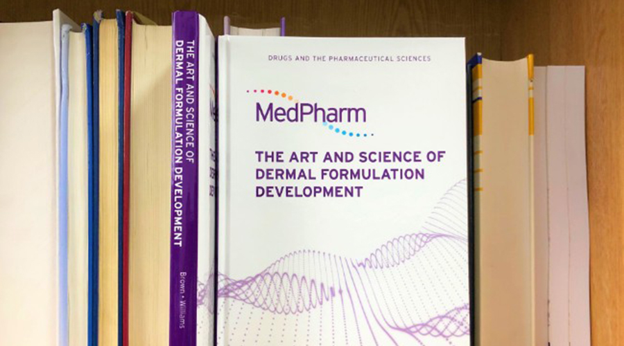 MedPharm’s CSO and University of Reading Professor co-author... | CPHI Online